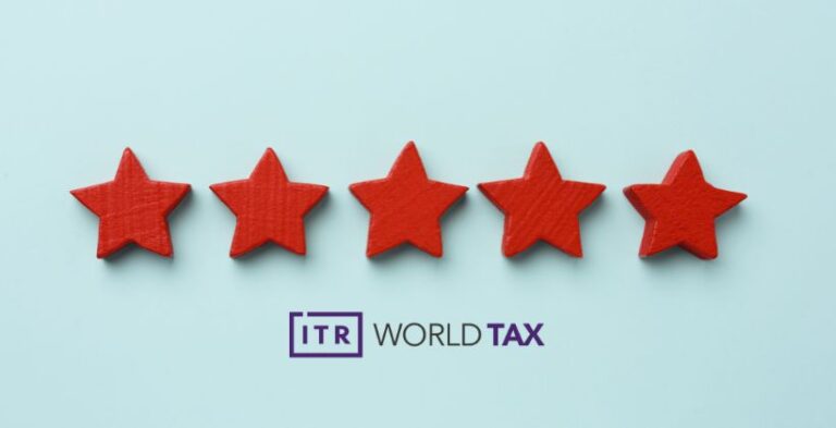 Lawyer Doron Levy - A Standout in ITR World Tax 2025 Rankings